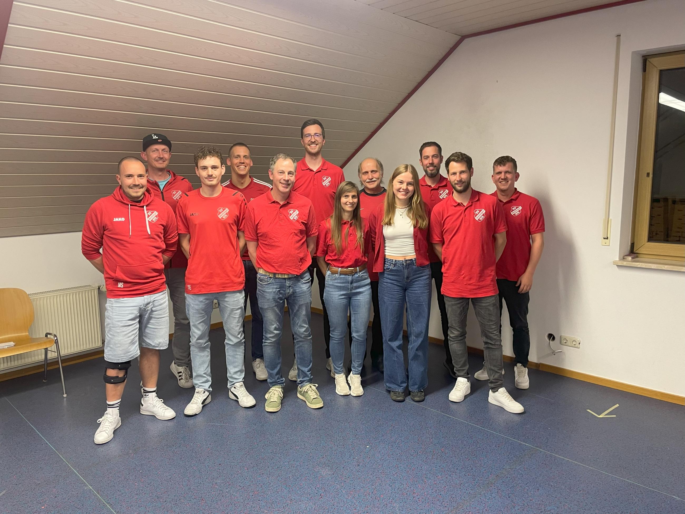 Neue Gesichter im SVW-Vorstand|Wechingen|Donau-Ries-Aktuell